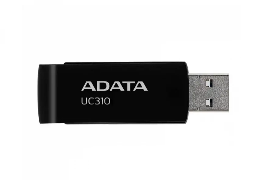 USB Flash 64 GB AData 3.2 UC310-64G-RBK