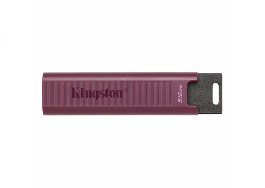 USB memorija KINGSTON DTMAXA/512GB/DataTraveler Max/3.2/crna