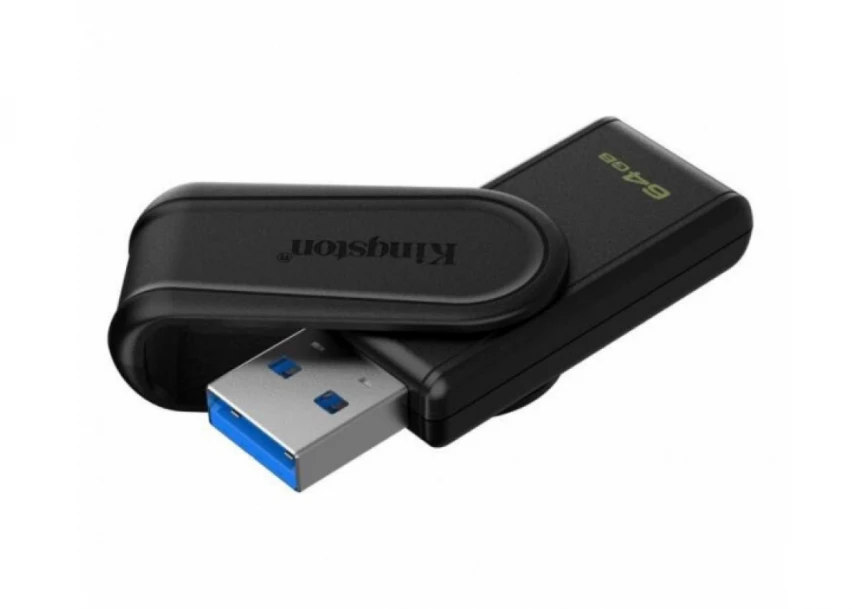USB Flash Kingston 64GB DataTraveler Exodia USB3.2, DTXS/64GB