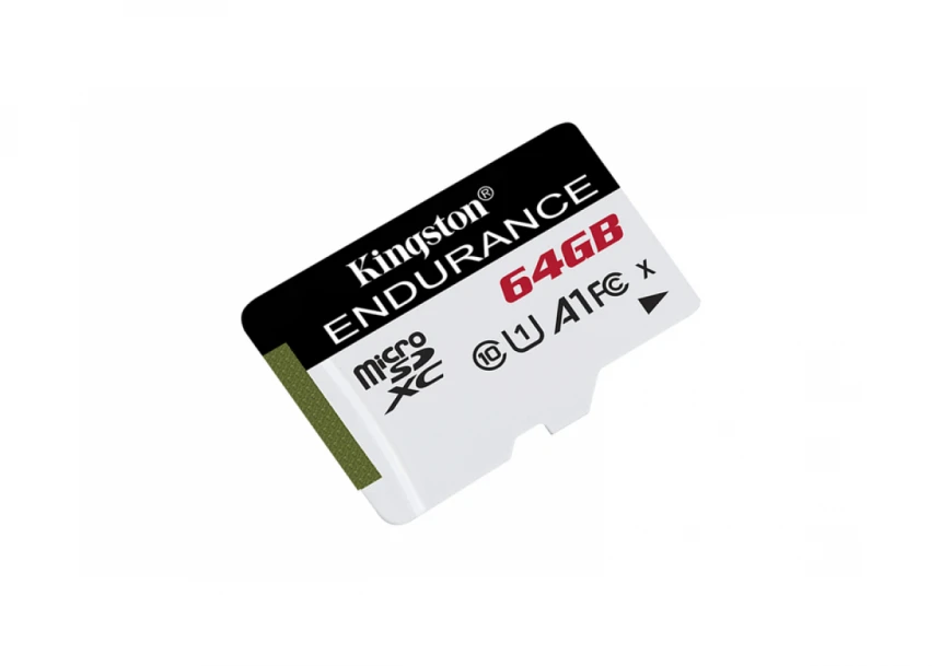 Memorije kartice KINGSTON SDCE/64GB/microSDXC/64GB/Class10 U1/95MB/s-45MB/s