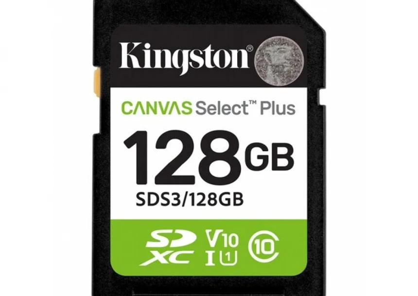 Micro SD Card 128GB Kingston SDS3/128GB class 10 150MBs