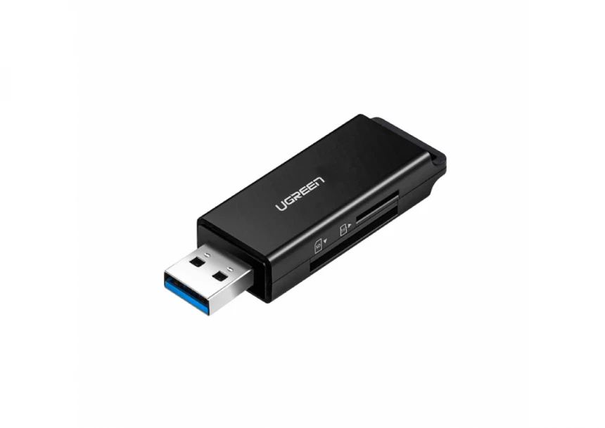 USB3.0 čitač kartica CM104