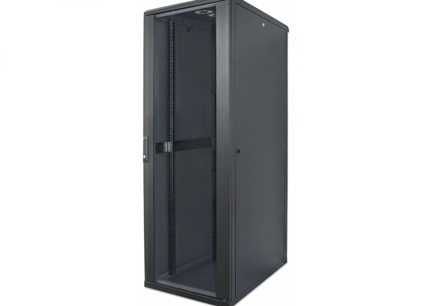 Rack orman Intellinet 713191 19"/42U 800x800x2033/staklena vrata/bravica