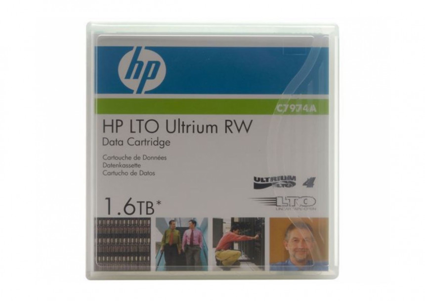 Data Tape Catridge HPE LTO Ultrium-7/( 6TB/15TB )/RW