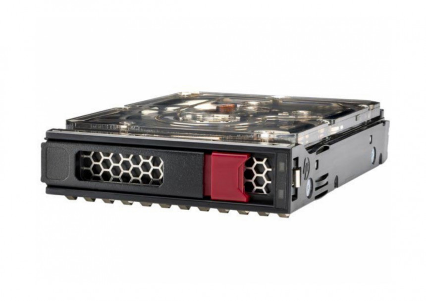 HDD HPE 2TB/ SATA/ 6G/ Business Critical/7.2K/ LFF/ Low profile/ Hot Plug/ 1Y