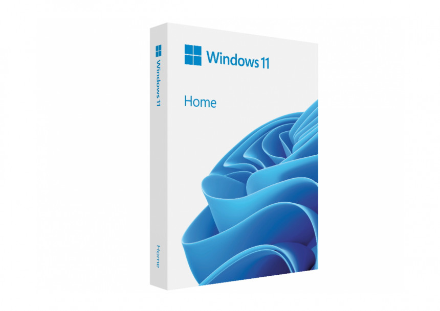 Licenca MICROSOFT Retail Windows 11 Home/64bit/Eng Int/USB/1 PC