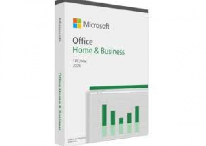 Microsoft FPP Office Home&Business 2024 Eng, EP2-06636