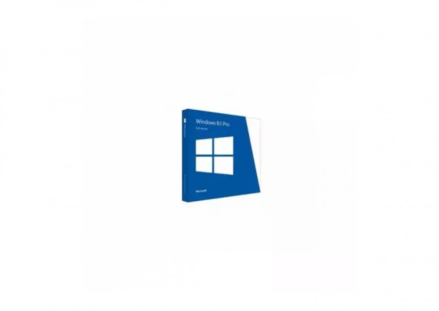 Microsoft Windows 8.1 Profesional 64-bit