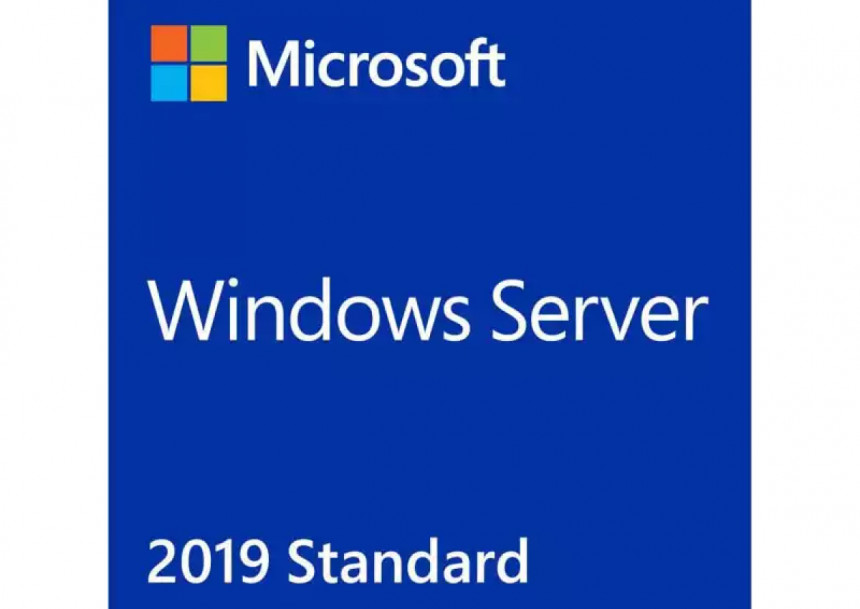 Windows Svr Std 2019 64Bit English 1pk P73-07788