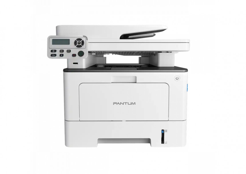 MFP štampač Pantum BM5100ADN1200x120dpi/1.2GHz/512MB/40ppm/DADF/USB 2.0/LAN/Ton TL-5120/Dr DL-5120