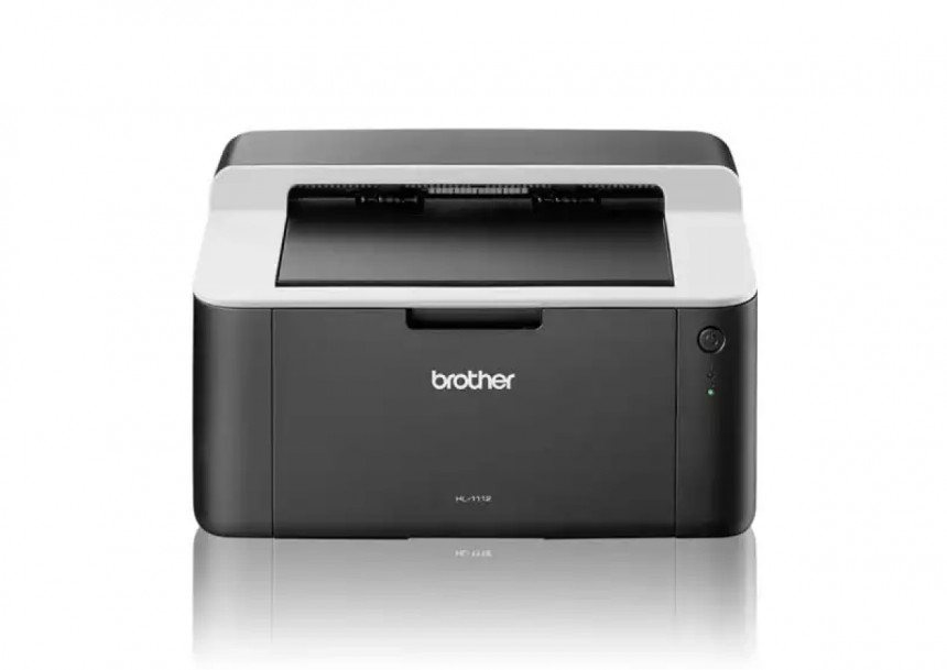 Laserski štampač Brother HL1112E/600x600 dpi/20ppm/USB/Toner TN1030
