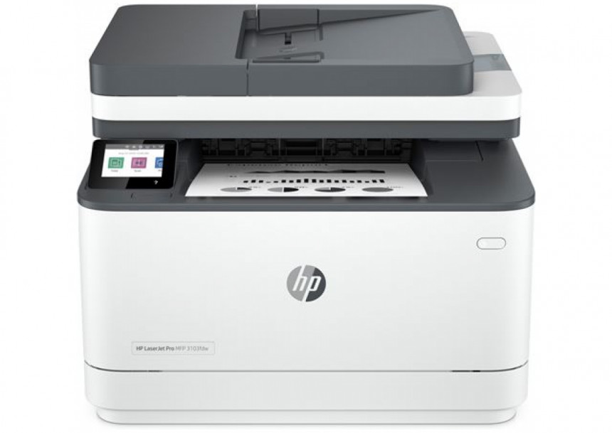 Štampač HP LaserJet Pro MFP 3103fdw, 3G632A#B19
