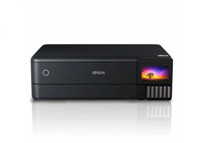 Multifunkcionalni štampač Epson Inkjet L8180 A3 CISS WiFi