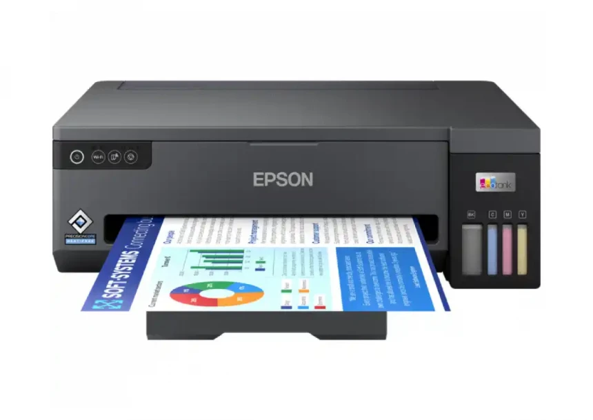 Multifunkcionalni AIO inkjet štampač Epson L11050 A3+