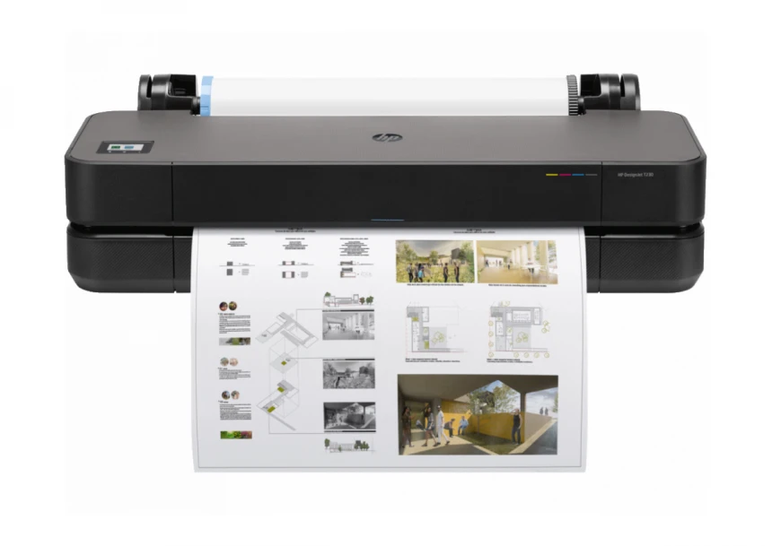Ploter HP DesignJet T230 24-in