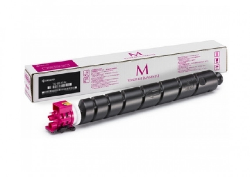 TK-8515M magenta toner