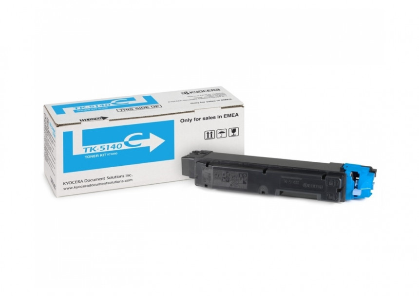 TK-5140C cyan toner