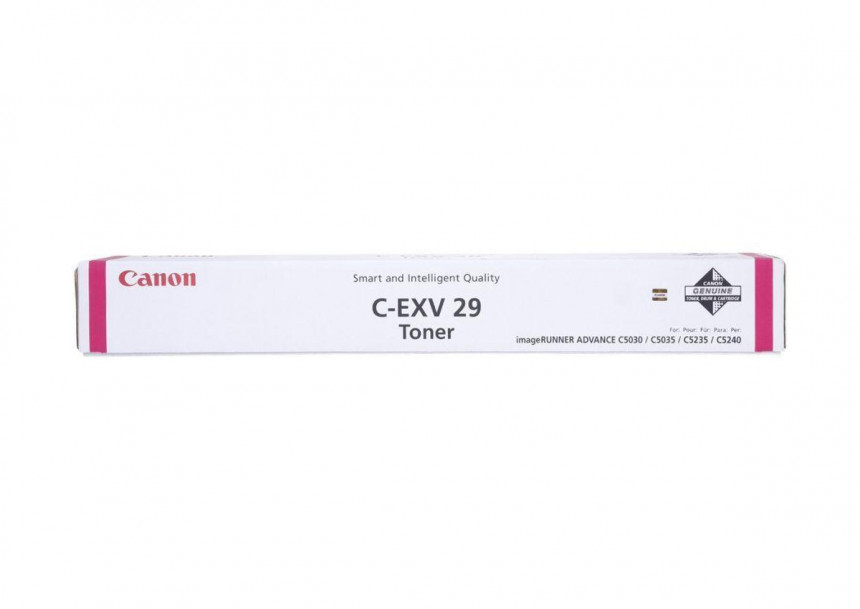 Canon Toner C-EXV29 M (2798B002AB)