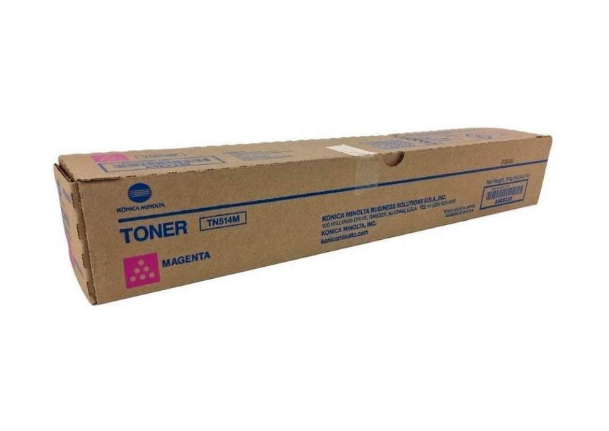 KM Toner TN-514 M (A9E8350)