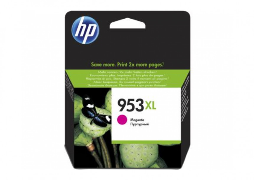 SUP HP INK F6U17AE