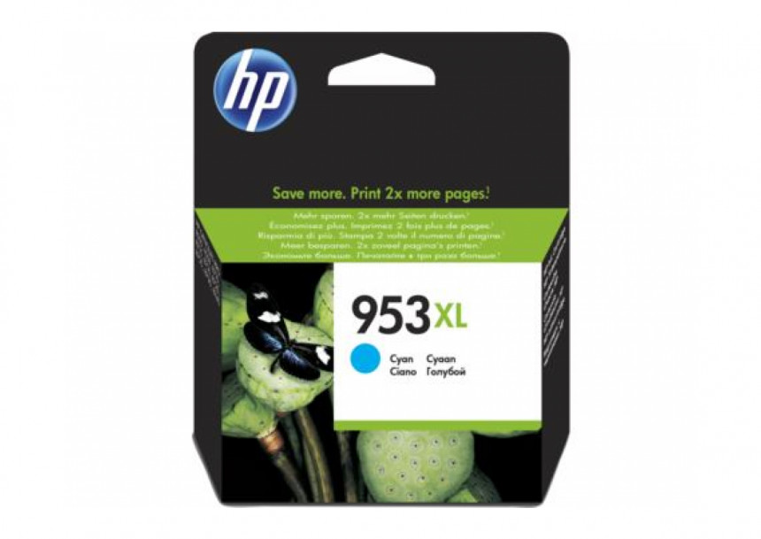 SUP HP INK F6U16AE