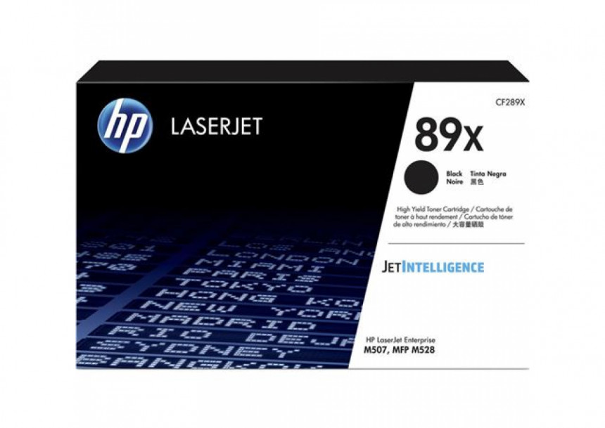 Toner HP CF289X