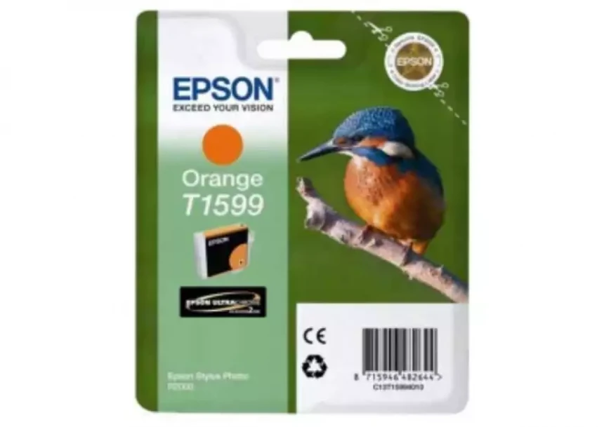 Kertridž Epson T1599 Orange