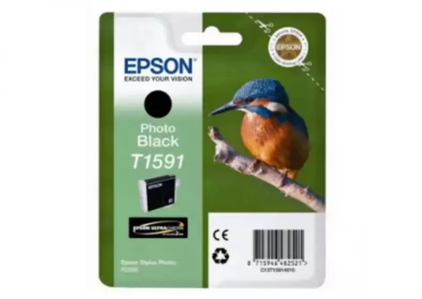 Kertridž Epson T1598 Mat Black