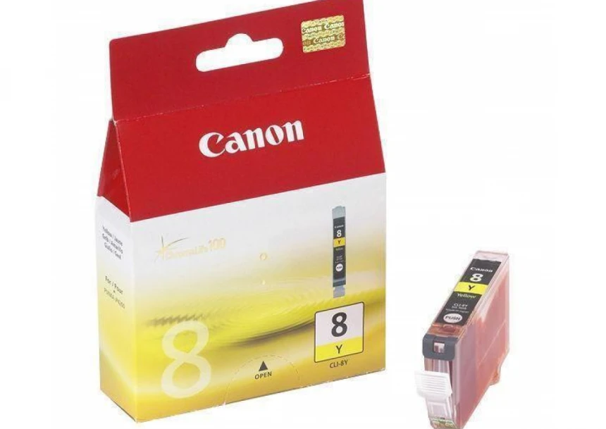 Canon Kertr. CLI-8 Y (0623B001AF)