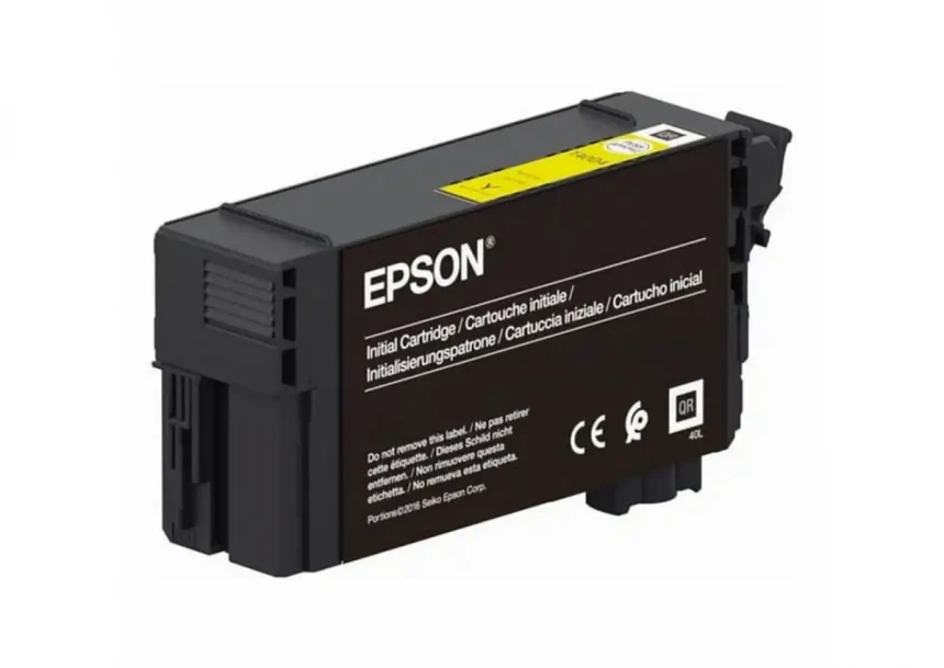 Kertridž Epson T40C440 Yellow