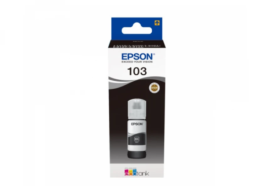 Mastilo Epson 103 black L1110/L1210/L1250/L3210/L3110L3150/L3250/L3251 65ml