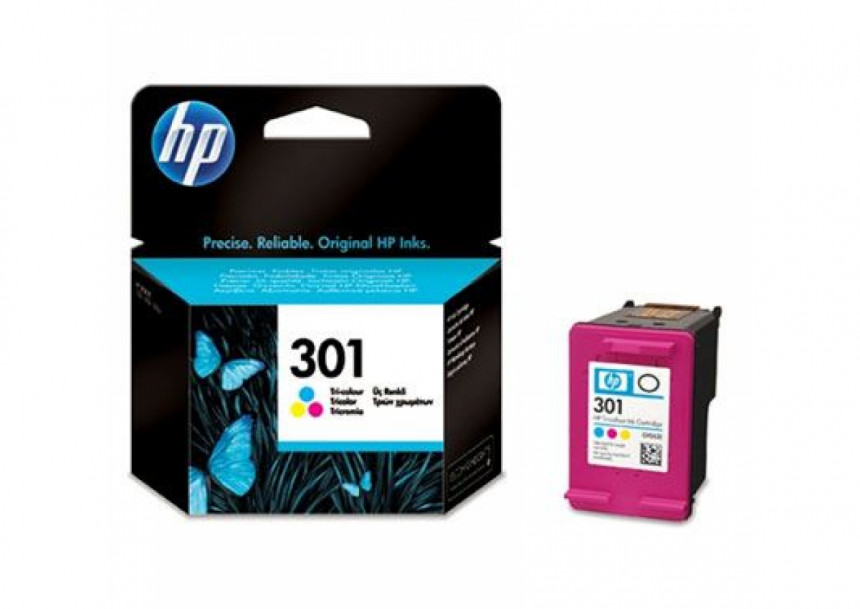 SUP HP INK CH562EE Tri-colour No.301 za 1050/2050