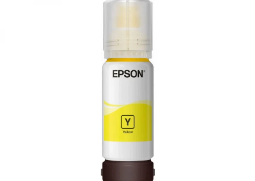 Kertridž Epson C13T07D44A 115 Yelow EcoTank Ink