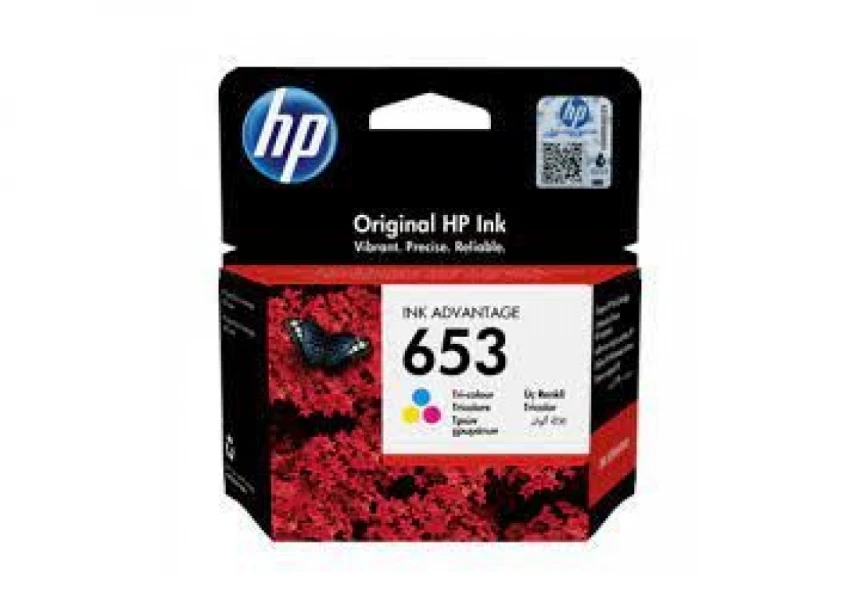 SUP INK HP 3YM74AE no.653 color