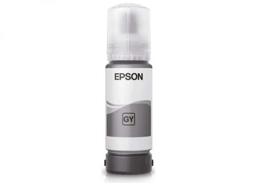 Kertridž Epson C13T07D54A 115 Gray EkoTank Ink