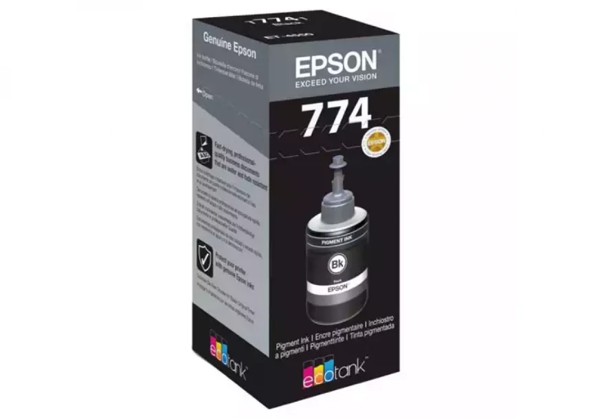 Kertridž Epson T7741 Black