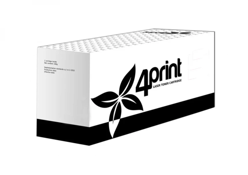 Toner 4print HP CF226X/CRG 052H (M402, M426, LBP214, LBP424) 9000 str.