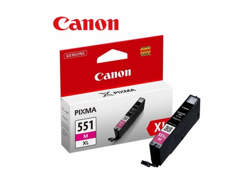 SUP INK CANON CLI-551XL Magenta, 6445B001