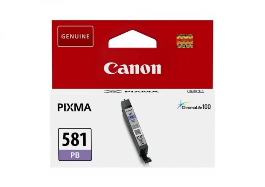 SUP INK CANON CLI-581 Photo Blue