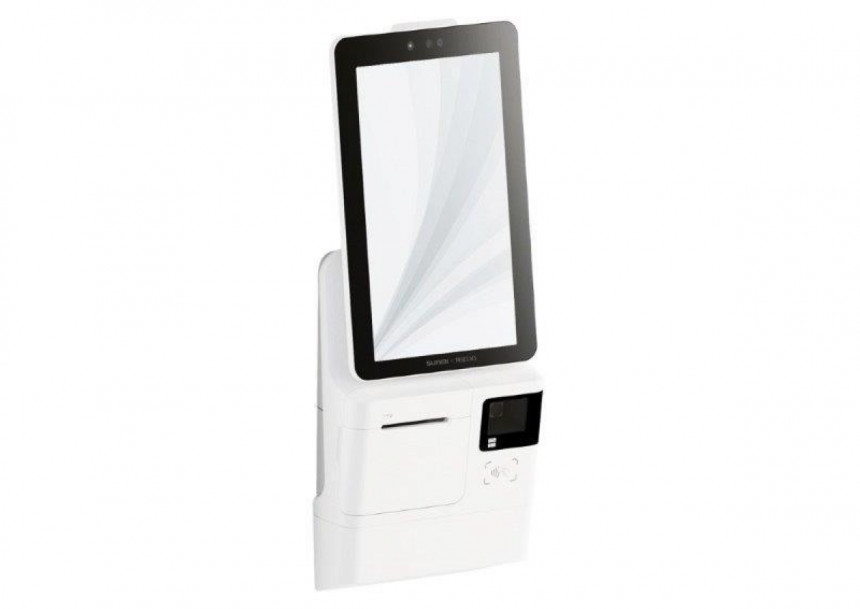 SUNMI K2 Mini Kiosk Wall-Mount (F4502)
