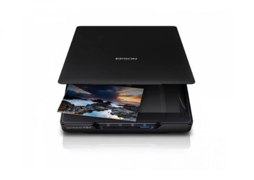 Skener A4 flatbed Epson V39II 4800x4800dpi/USB