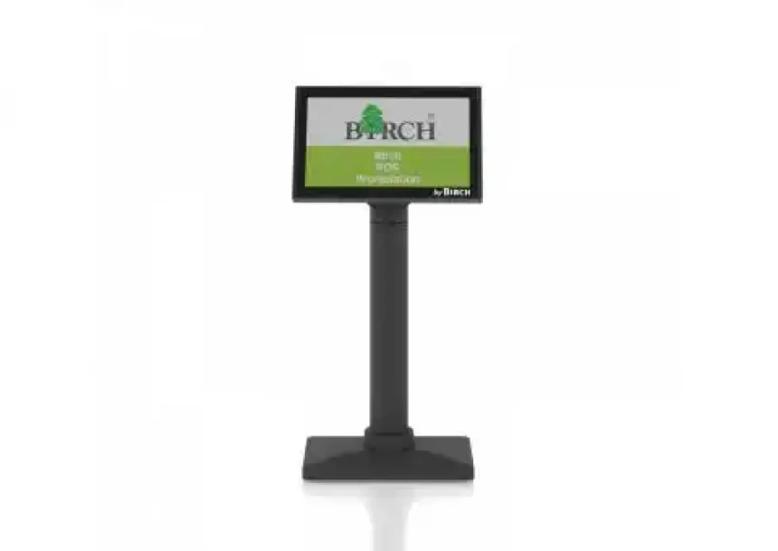 POS ODD Display BIRCH PD500-G USB/RS232