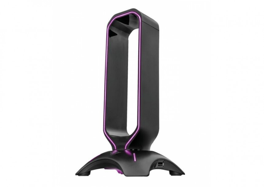 Trust GXT 265 CINTAR RGB HEADSET STAND (23647)