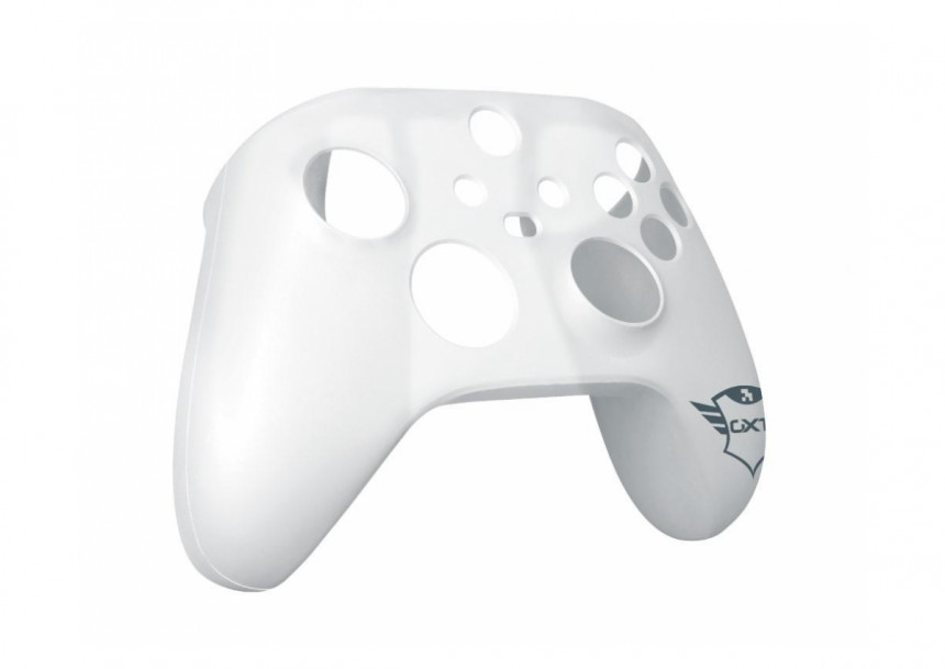 Trust GXT 749 CONTROLER SKIN XBOX Transparent (24175)