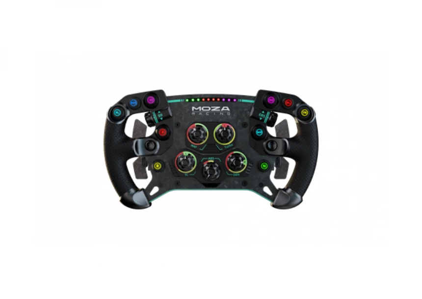 VOLAN MOZA RACING GS V2P STEERING WHEEL