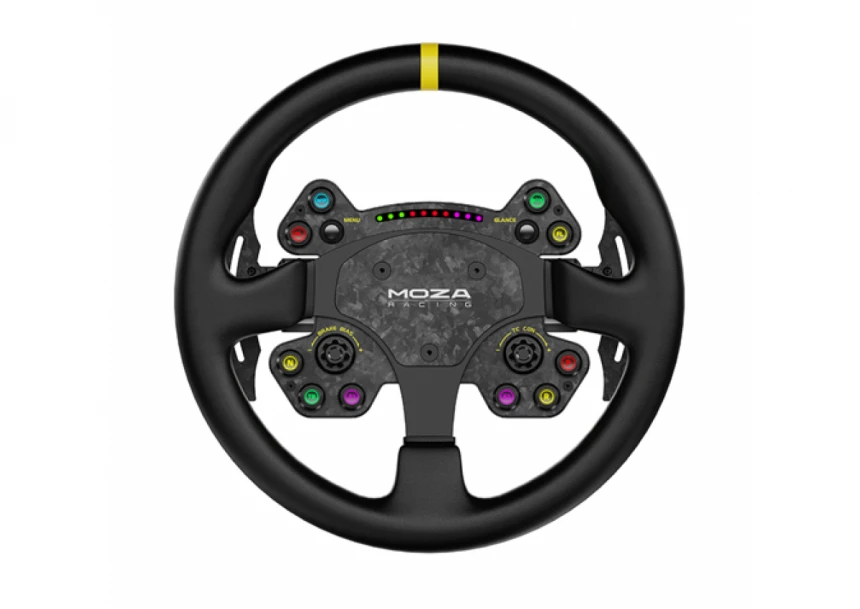 VOLAN MOZA RACING RS V2 STEERING WHEEL