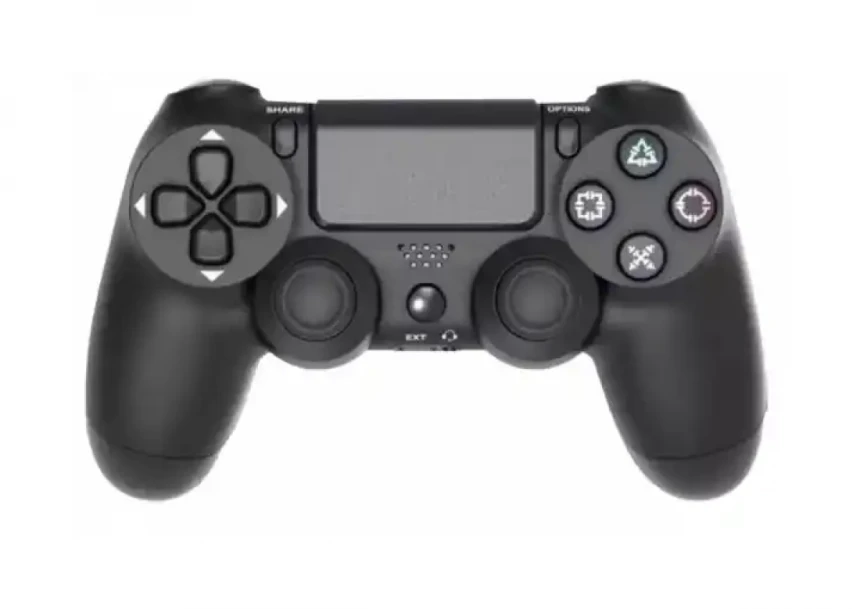 Bežicni gamepad Gembird JPD-Wireless-Thrillershock PC/PS4 BLACK