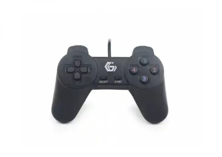 Gamepad Gembird JPD-UB-01 USB 2.0