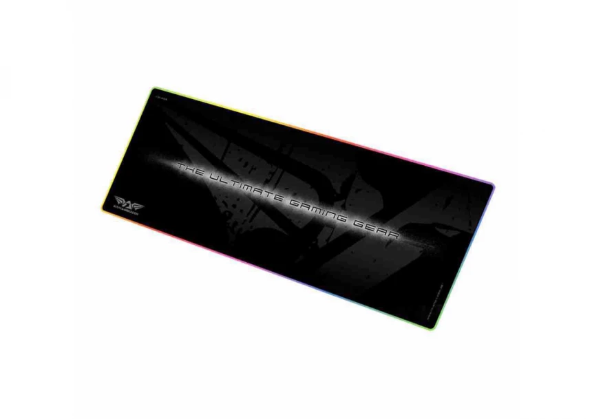 ARMAGGEDDON 27 AS-33R RGB XL Assault Gaming Mouse Mat
