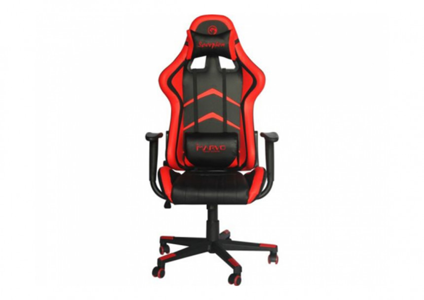 STOLICA GAMING MARVO CH106 CRVENA